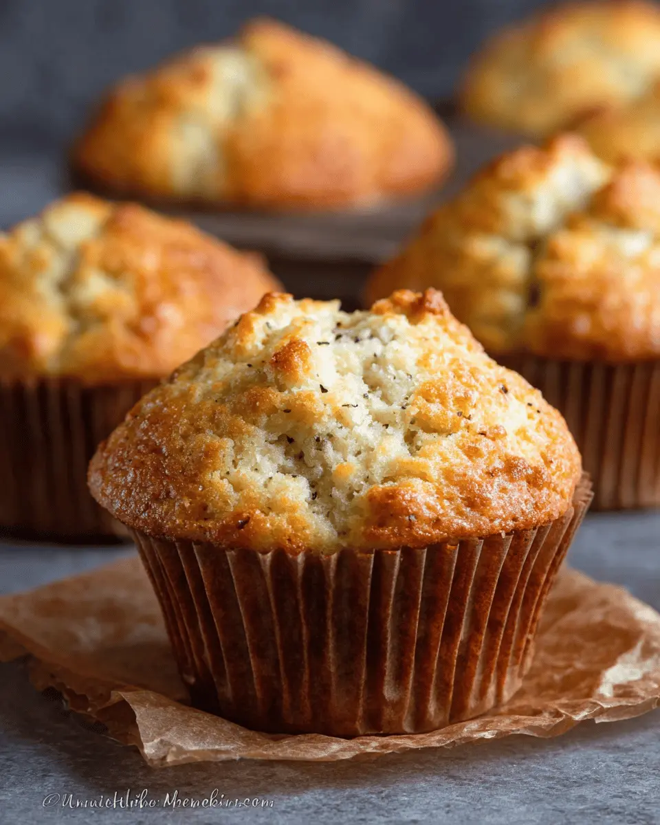 homemade basic muffin recipe