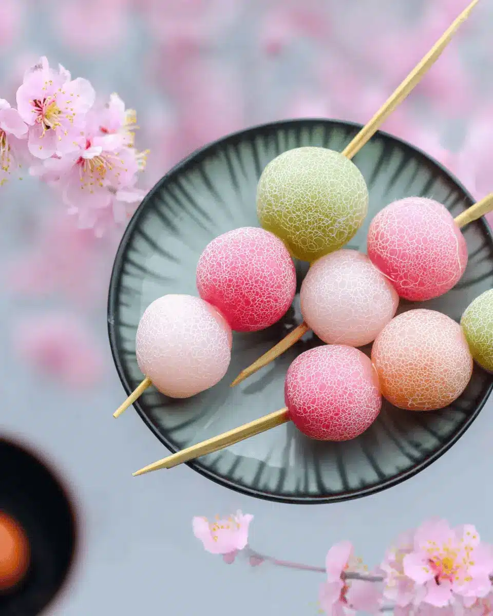 Hanami Dango